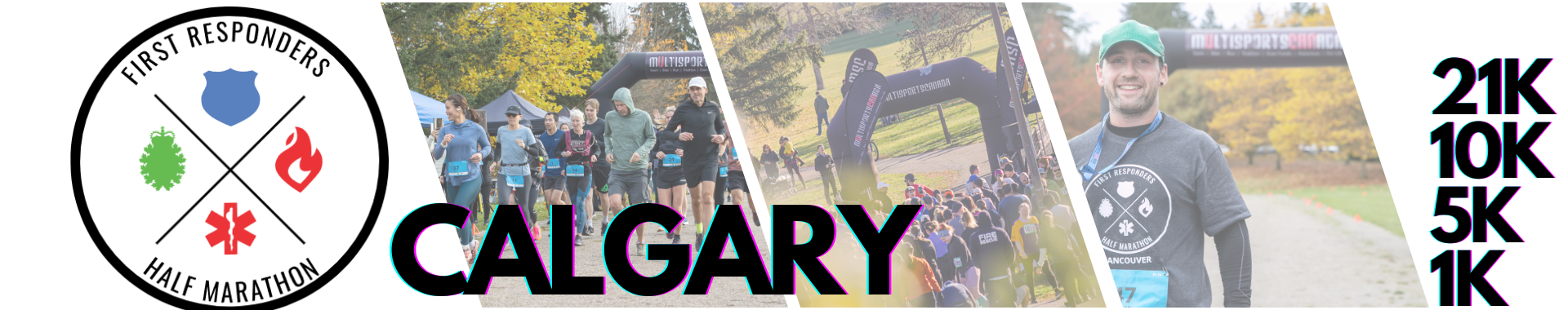 CALGARY – First Responders Half Marathon